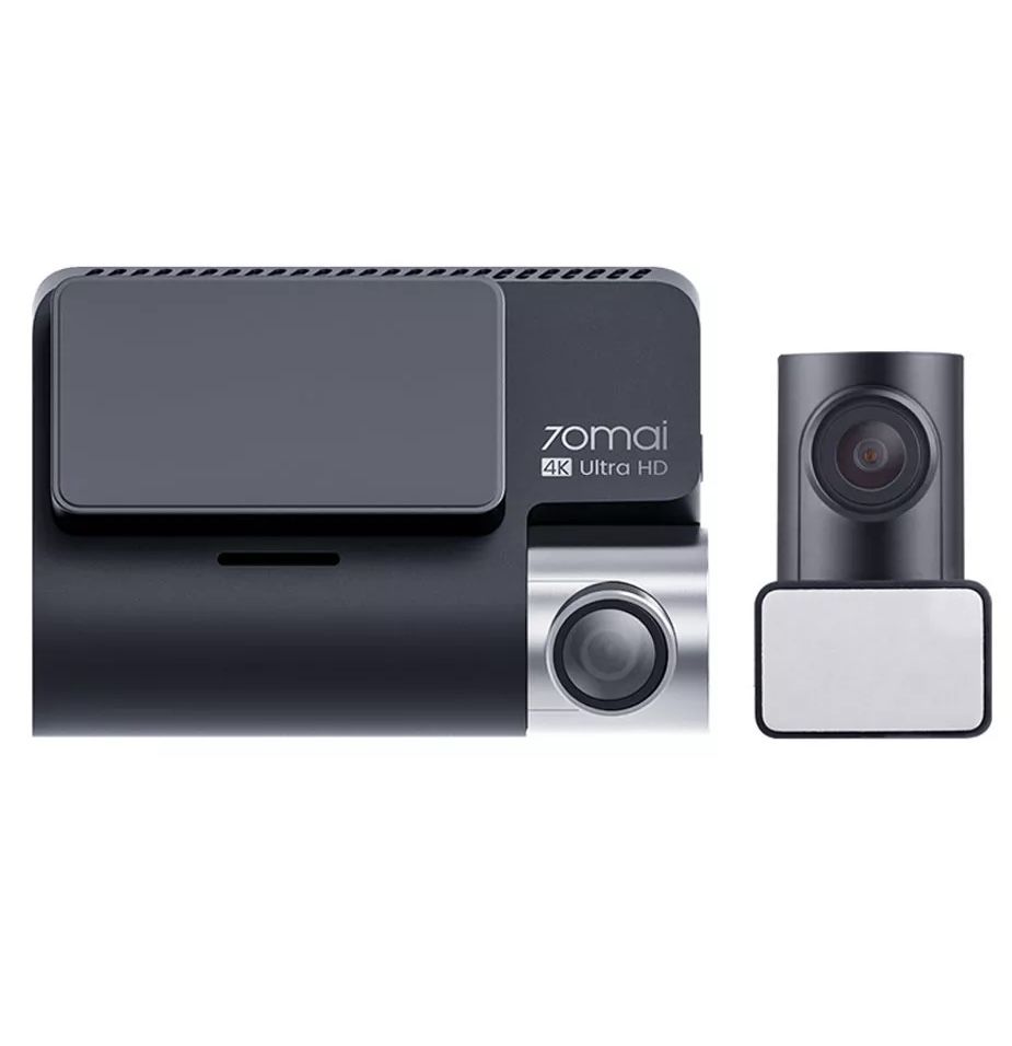 Видеорегистратор 70mai A800S 4K Dash Cam + камера заднего вида RC06 ...